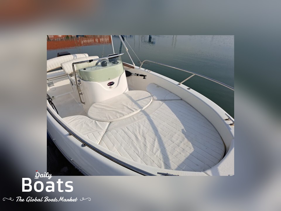 2002 Sessa Marine Key Largo 17 for sale. View price, photos and Buy ...