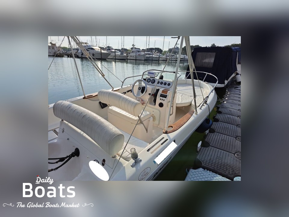 2002 Sessa Marine Key Largo 17 for sale. View price, photos and Buy ...