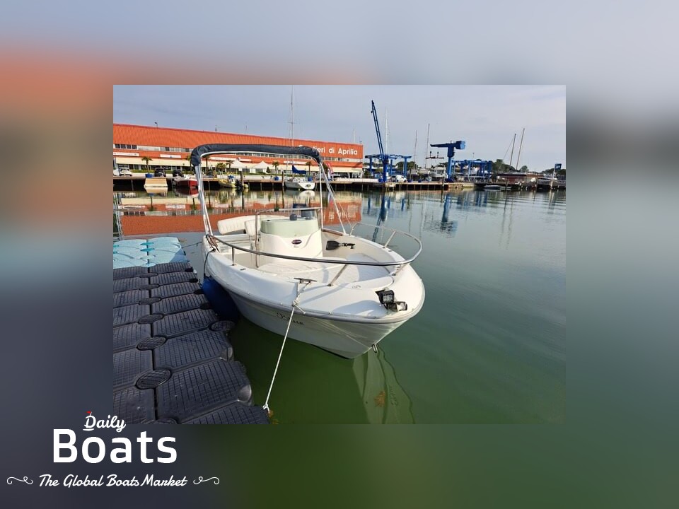 2002 Sessa Marine Key Largo 17 for sale. View price, photos and Buy ...