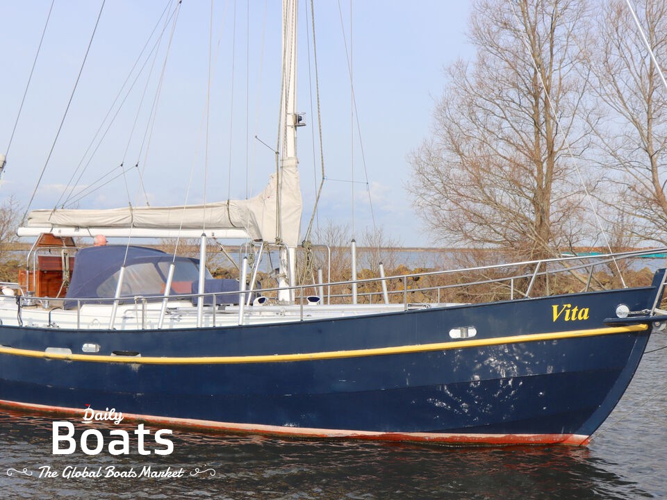 Sailing yachts Colin Archer for sale - Daily Boats