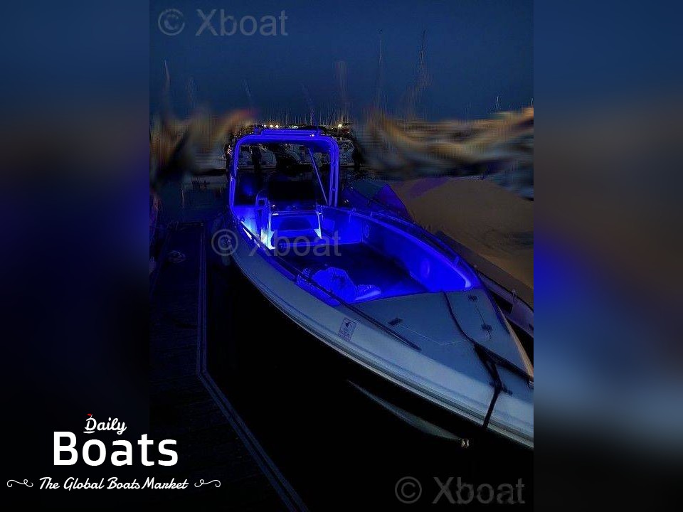 1987 Wellcraft Scarab 27 Magnificent Sport. Complete for sale. View ...