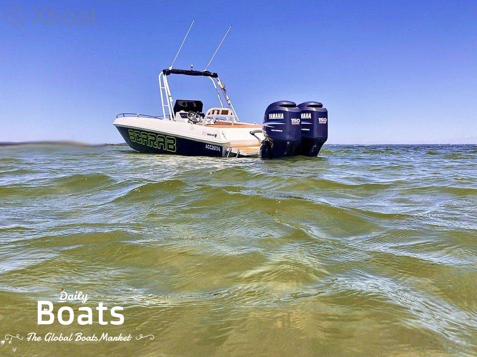 1987 Wellcraft Scarab 27 Magnificent Sport. Complete for sale. View ...