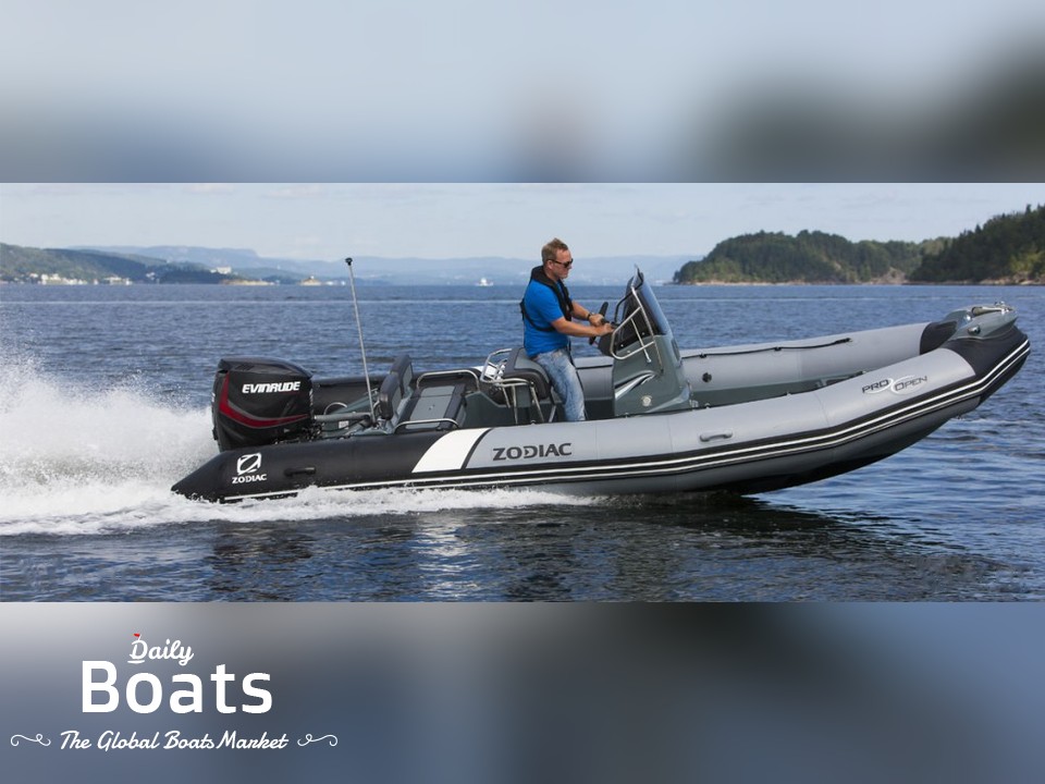 2022 Zodiac Pro Open 650 for sale. View price, photos and Buy 2022 ...