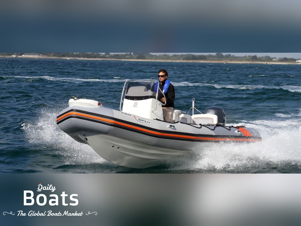 2022 Zodiac Pro Open 650 for sale. View price, photos and Buy 2022 ...