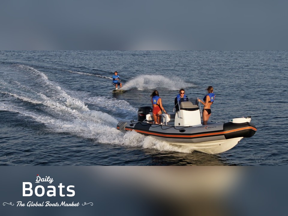 2022 Zodiac Pro Open 650 for sale. View price, photos and Buy 2022 ...