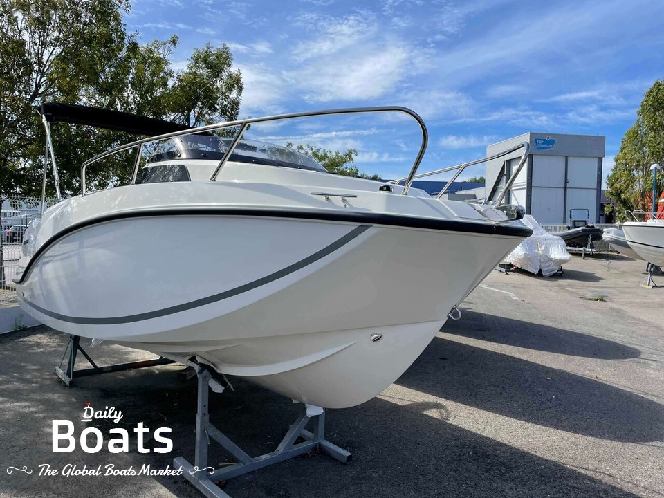 2022 Quicksilver Activ 555 Cabin for sale. View price, photos and Buy ...