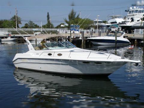 1995 Sea Ray 330 Ec for sale. View price, photos and Buy 1995 Sea Ray ...
