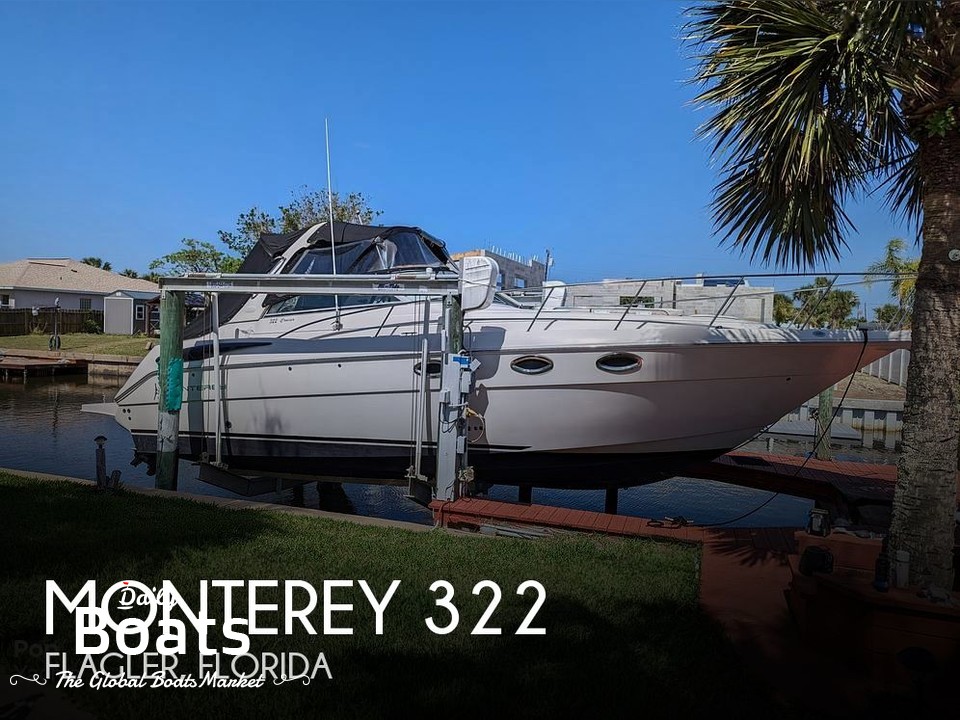 2002 Monterey 322 Cruiser for sale. View price, photos and Buy 2002 ...