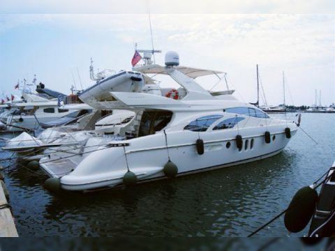 2004 Azimut 62 for sale. View price, photos and Buy 2004 Azimut 62 #48075