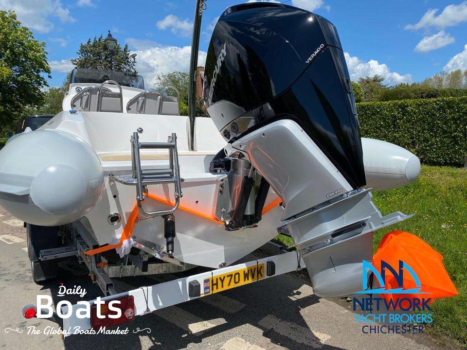 2021 Scorpion RIBs Serket 88 for sale. View price, photos and Buy 2021 ...