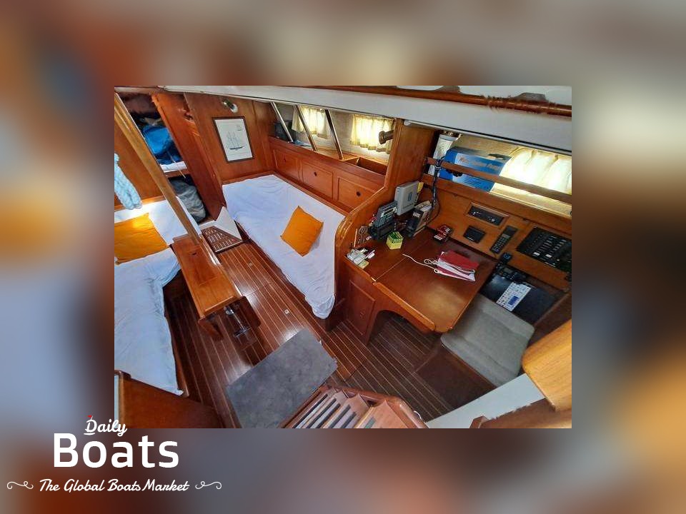 1988 Contest Yachts / Conyplex 38 Ketch for sale. View price, photos ...