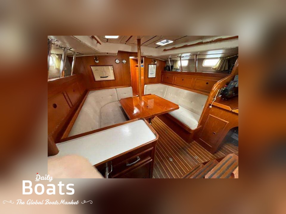 1988 Contest Yachts / Conyplex 38 Ketch for sale. View price, photos ...