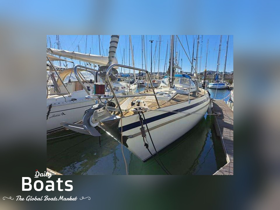 1988 Contest Yachts / Conyplex 38 Ketch for sale. View price, photos ...
