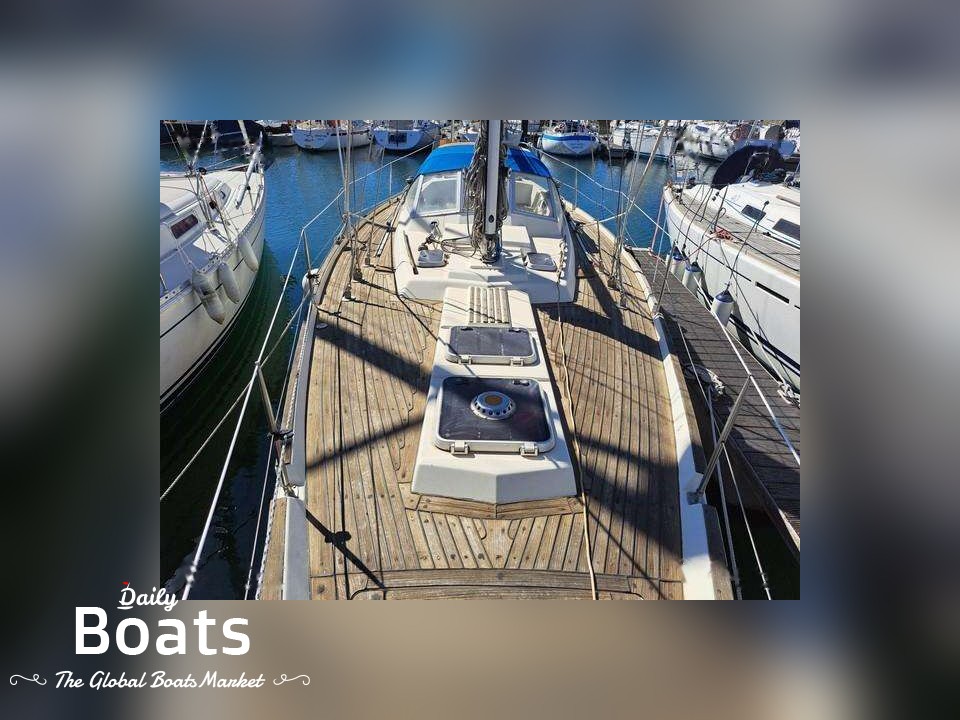 1988 Contest Yachts / Conyplex 38 Ketch for sale. View price, photos ...