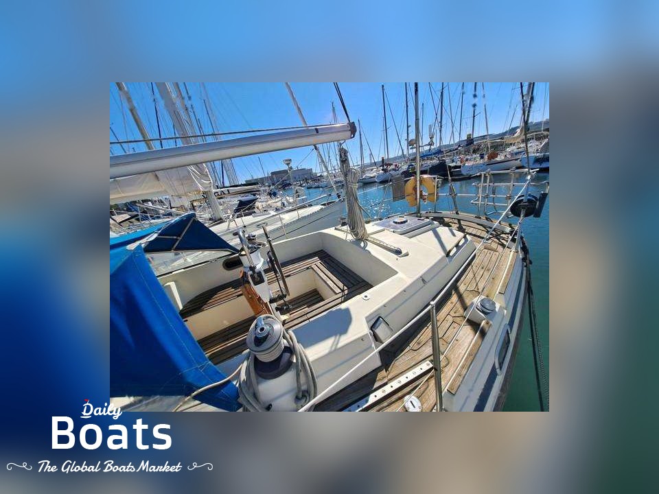 1988 Contest Yachts / Conyplex 38 Ketch for sale. View price, photos ...