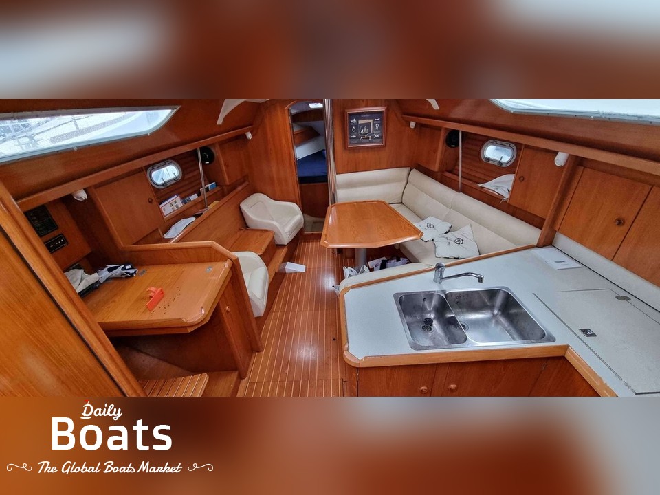 1996 Jeanneau Sun Odyssey 36.2 for sale. View price, photos and Buy ...