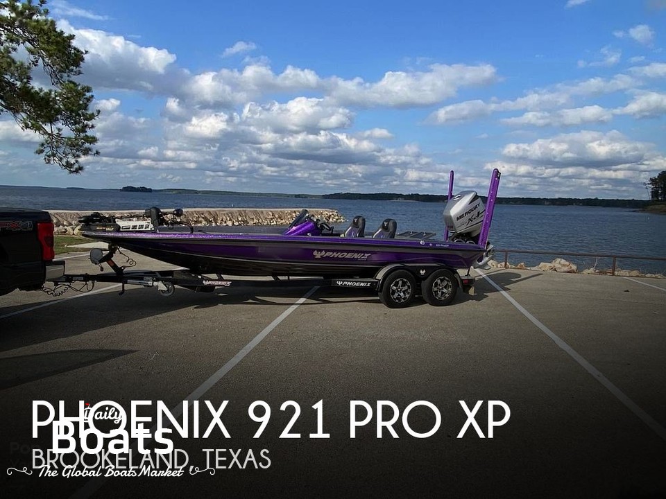 2017 Phoenix Boats 921 Pro Xp for sale. View price, photos and Buy 2017 ...