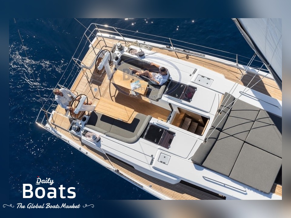 2023 Hanse 508 Neuf 4Cab +1 Skipper for sale. View price, photos and ...