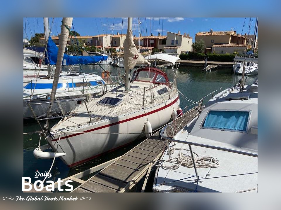 1980 Bénéteau First 30 for sale. View price, photos and Buy 1980 ...