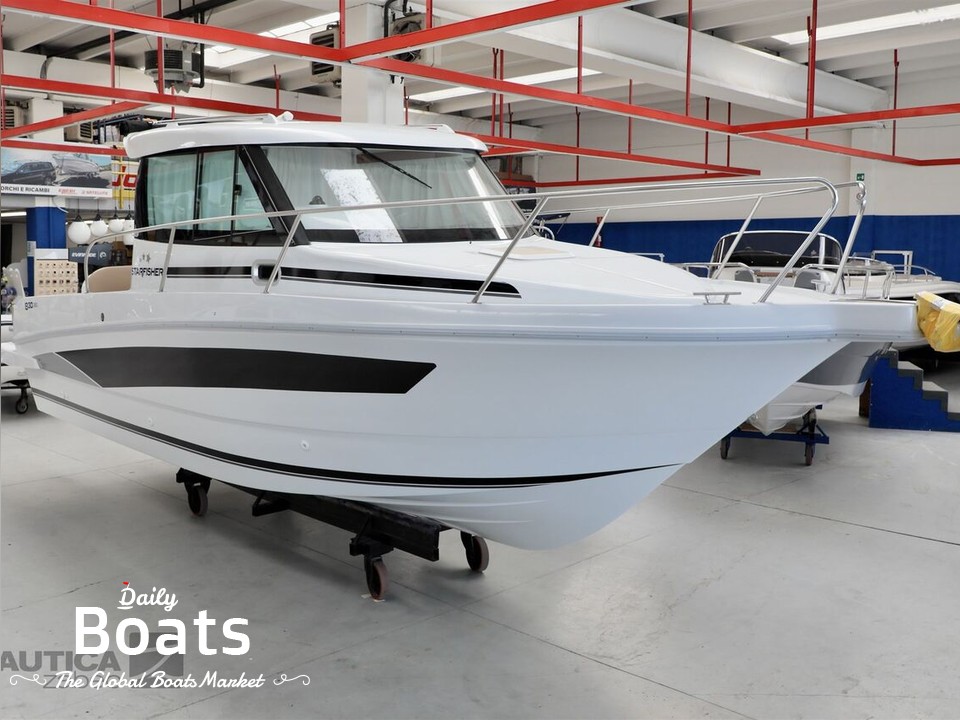 2021 Starfisher Sf 830 Obs Package De Luxe for sale. View price, photos ...