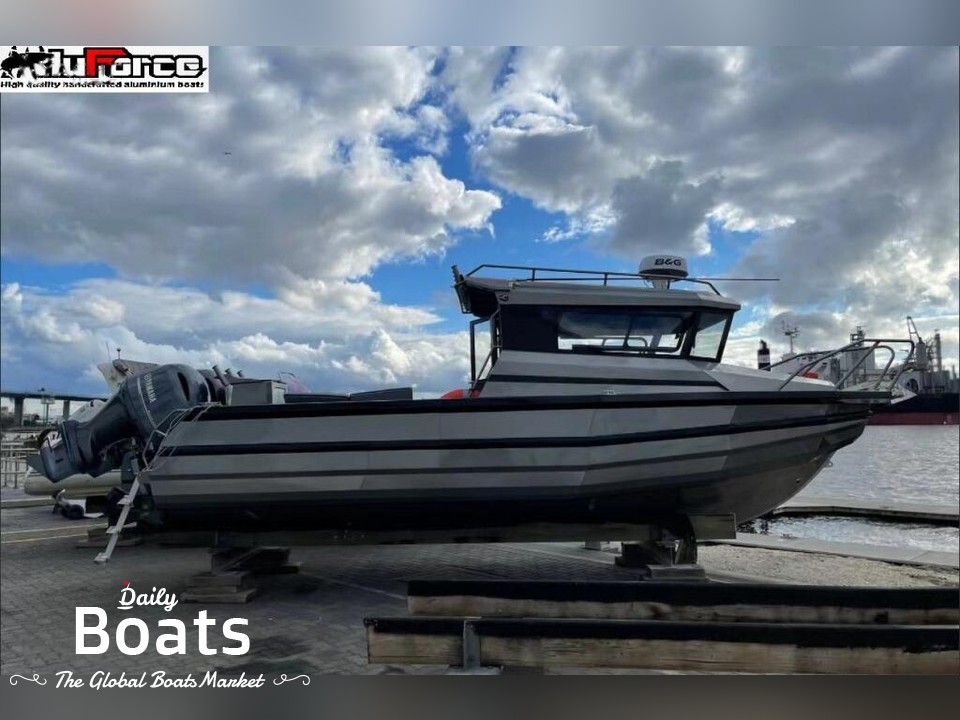 2023 AluForce Explorer 750 Htf for sale. View price, photos and Buy ...