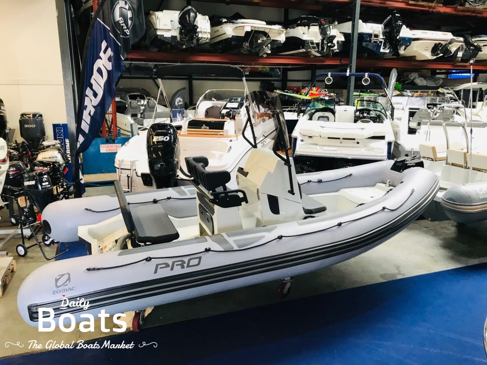 2023 Zodiac Pro 5.5 for sale. View price, photos and Buy 2023 Zodiac ...