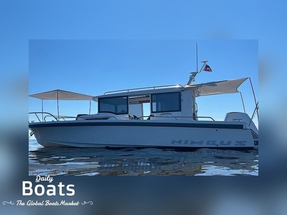 2022 Nimbus Boats C9 for sale. View price, photos and Buy 2022 Nimbus ...