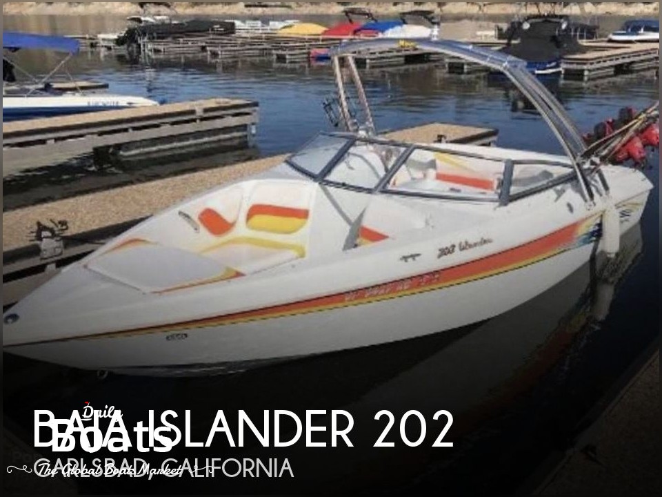 2005 Baja Marine Islander 202 for sale. View price, photos and Buy 2005 ...