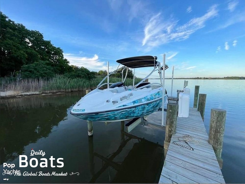 2006 Sea-Doo 430 Speedster Wake for sale. View price, photos and Buy ...
