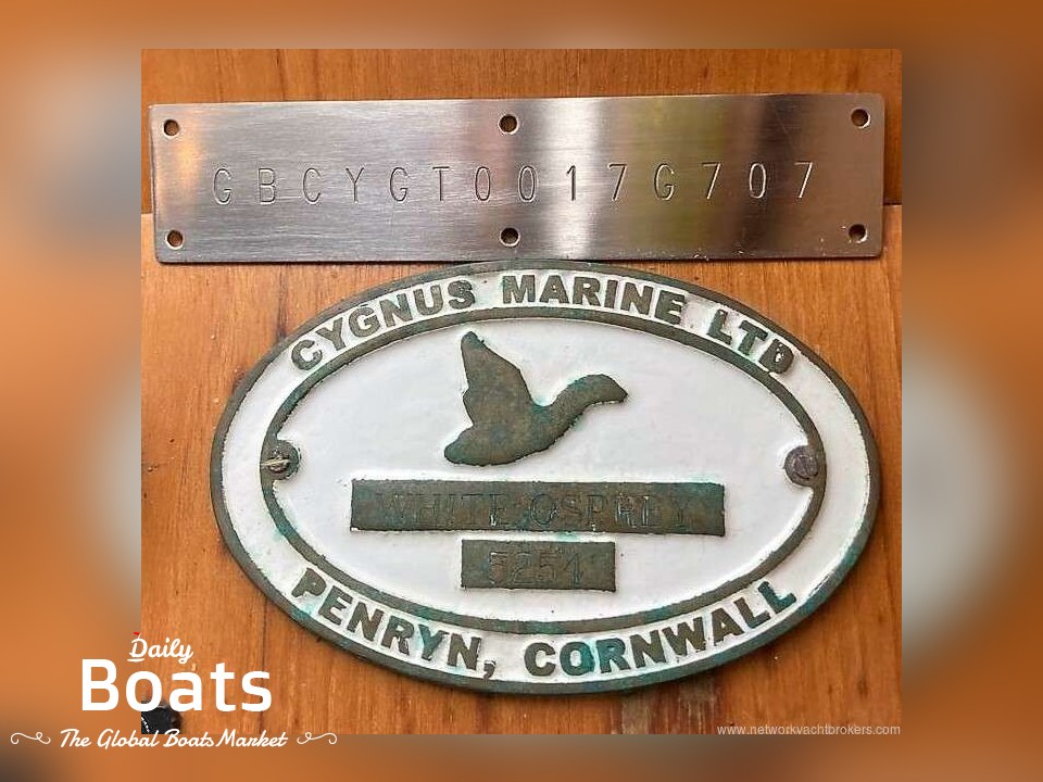 2007 Cygnus Marine Tornado 28 for sale. View price, photos and Buy 2007 ...