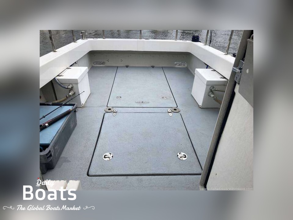 2007 Cygnus Marine Tornado 28 for sale. View price, photos and Buy 2007 ...