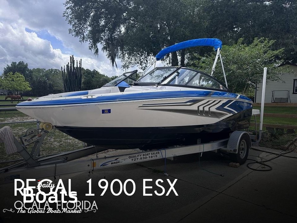 2016 Regal 1900 Esx for sale. View price, photos and Buy 2016 Regal 1900 Esx #480864