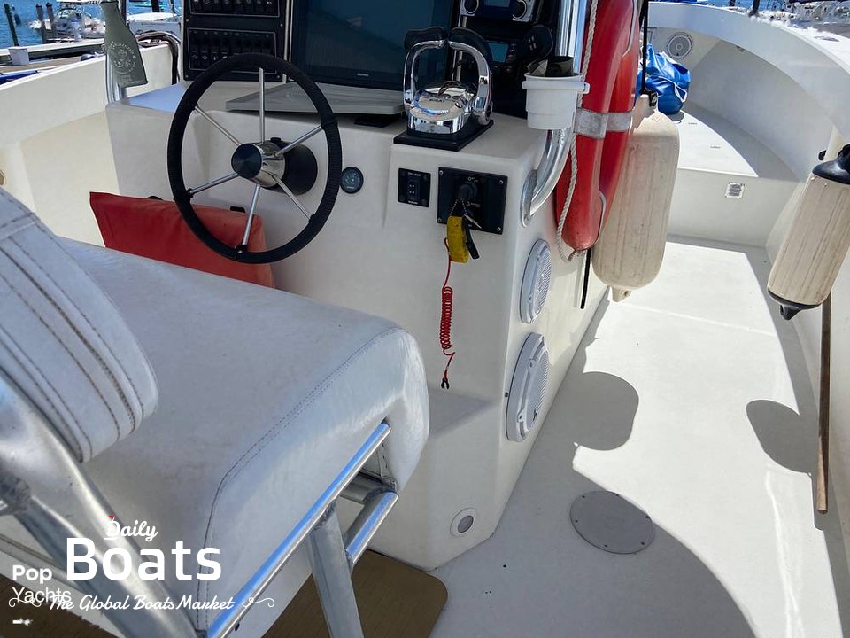 1998 Ocean Master 31 Super Center Console for sale. View price, photos ...