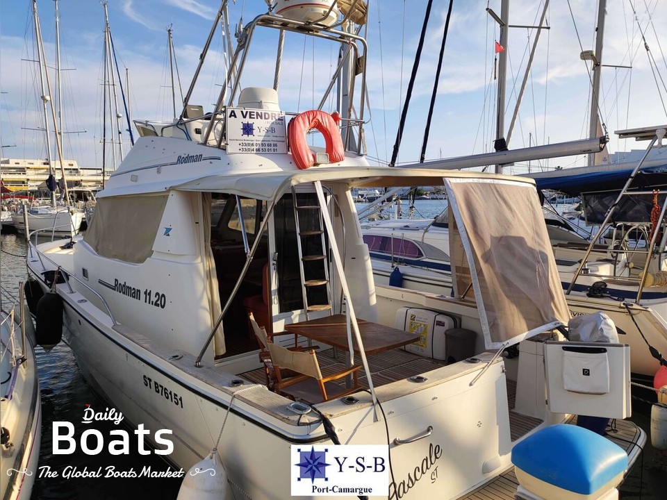 2002 Rodman 1120 for sale. View price, photos and Buy 2002 Rodman 1120 ...