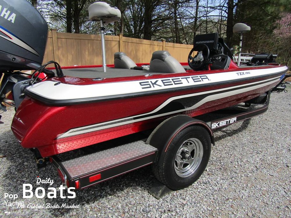 2012 Skeeter Tzx 190 for sale. View price, photos and Buy 2012 Skeeter ...