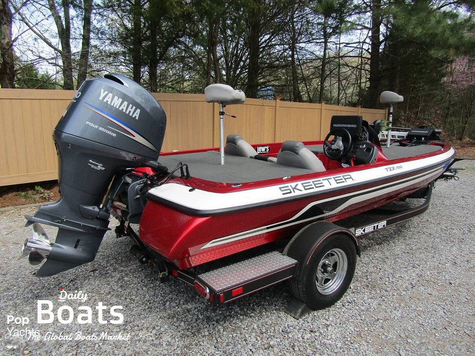 2012 Skeeter Tzx 190 for sale. View price, photos and Buy 2012 Skeeter ...