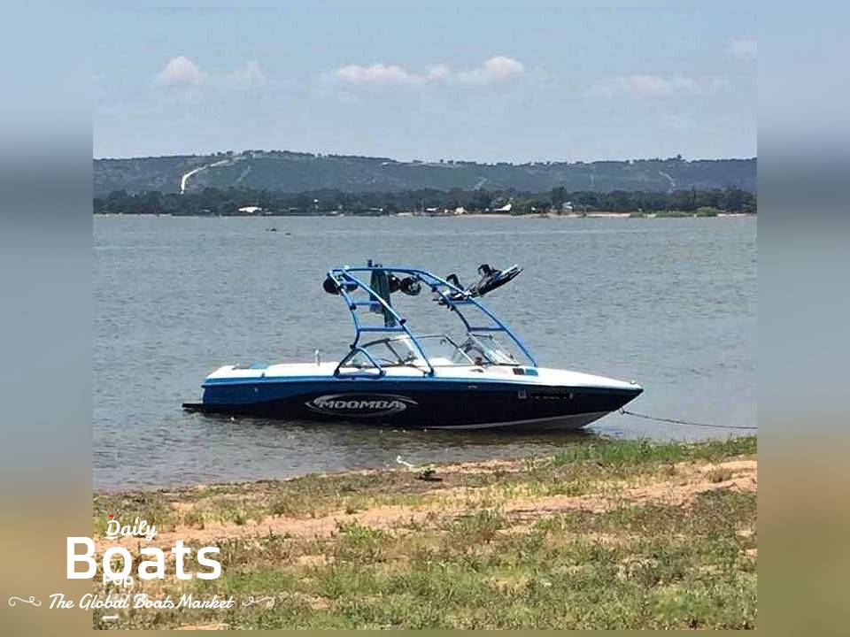 2005 Moomba 20 Lsv for sale. View price, photos and Buy 2005 Moomba 20 ...