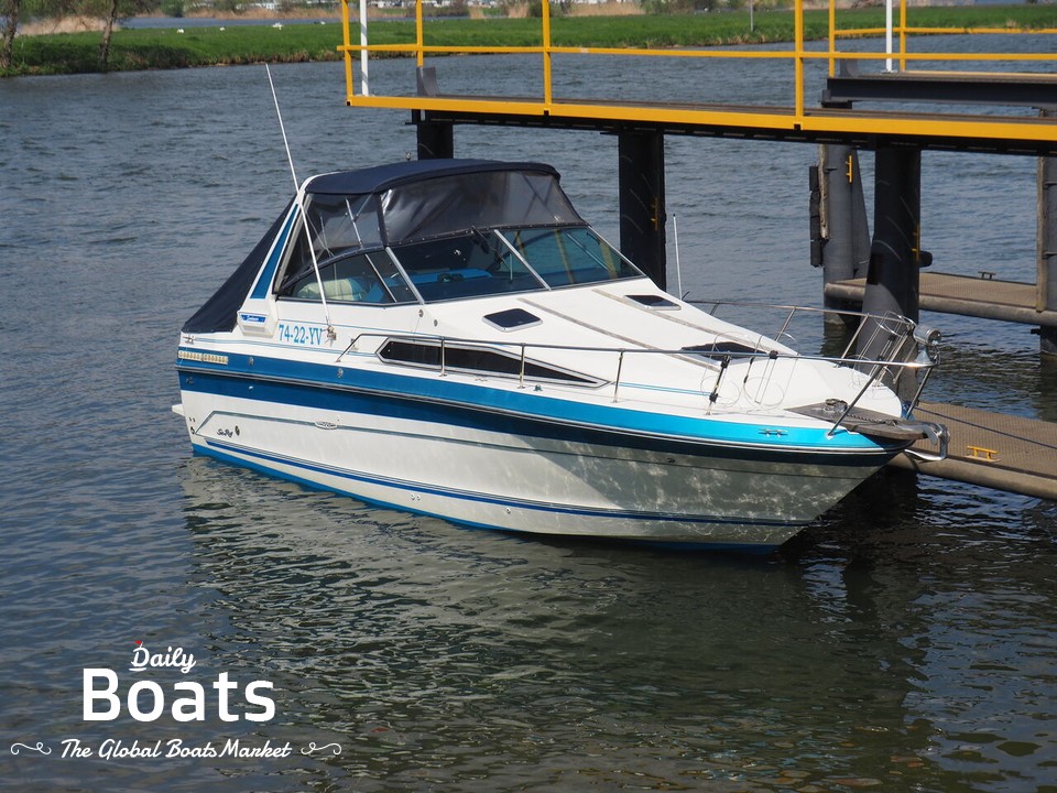 1988 Sea Ray 268 Sundancer for sale. View price, photos and Buy 1988 ...