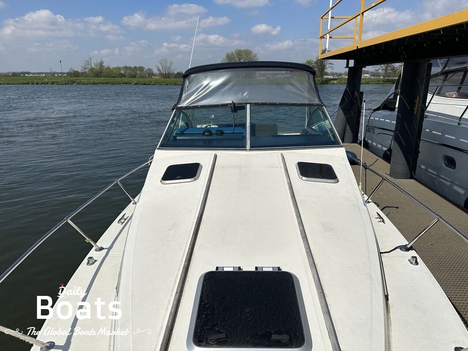 1988 Sea Ray 268 Sundancer for sale. View price, photos and Buy 1988 ...