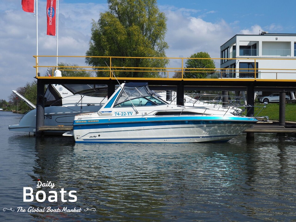 1988 Sea Ray 268 Sundancer for sale. View price, photos and Buy 1988 ...