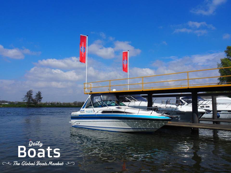 1988 Sea Ray 268 Sundancer for sale. View price, photos and Buy 1988 ...