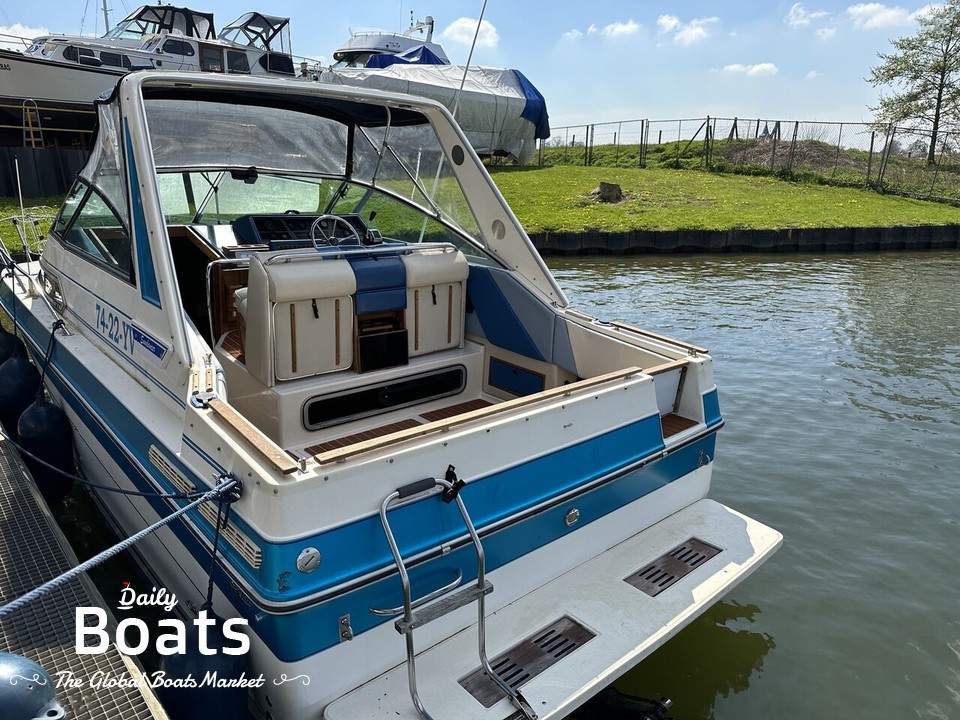 1988 Sea Ray 268 Sundancer for sale. View price, photos and Buy 1988 ...