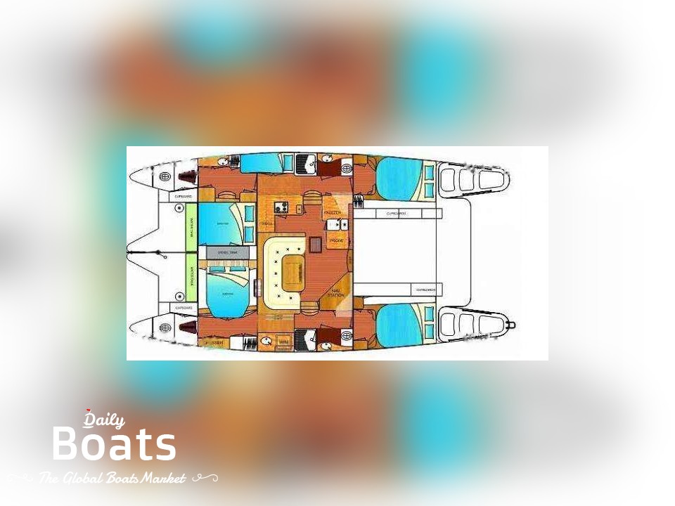 2006 Dean Catamarans 441 for sale. View price, photos and Buy 2006 Dean ...