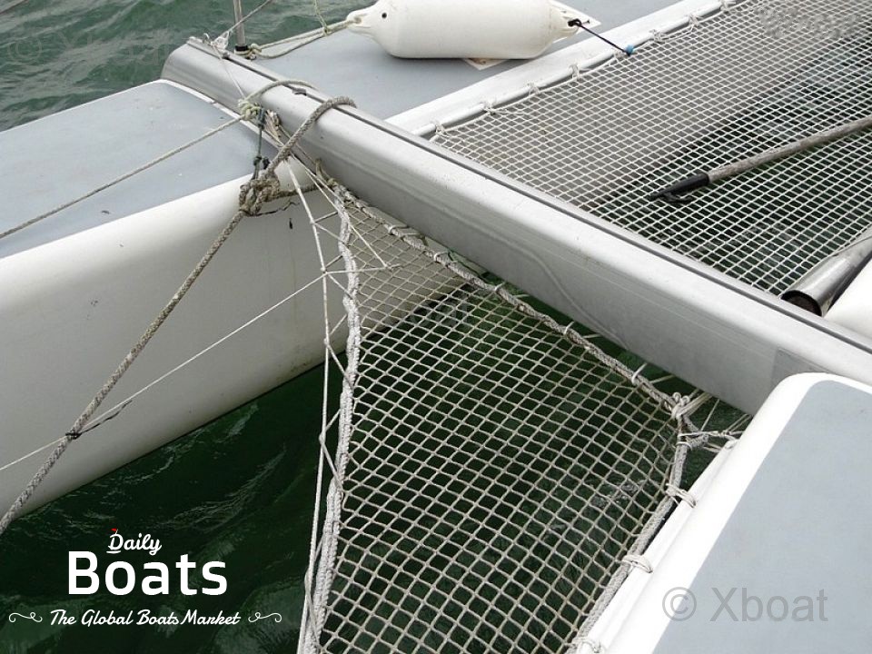 2012 CTI Trimaran Pulsar 26 Built By The Shipyard For for sale. View ...