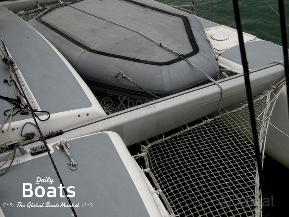 2012 CTI Trimaran Pulsar 26 Built By The Shipyard For for sale. View ...