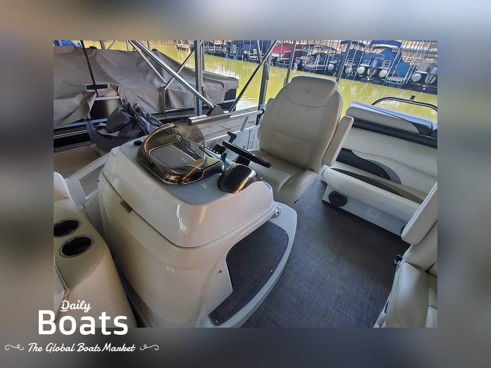 2015 JC Pontoon 24 Sportoon for sale. View price, photos and Buy 2015 ...