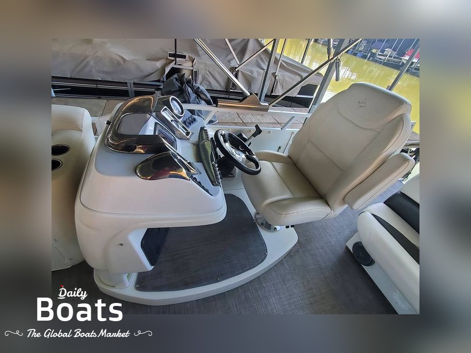 2015 JC Pontoon 24 Sportoon for sale. View price, photos and Buy 2015 ...