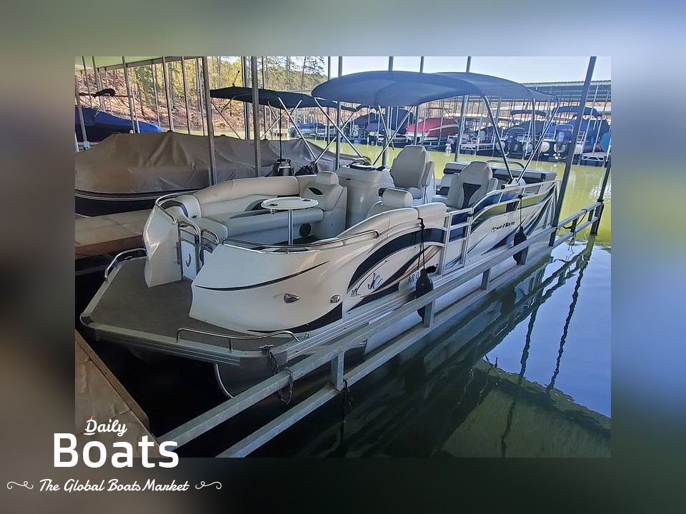 2015 JC Pontoon 24 Sportoon for sale. View price, photos and Buy 2015 ...