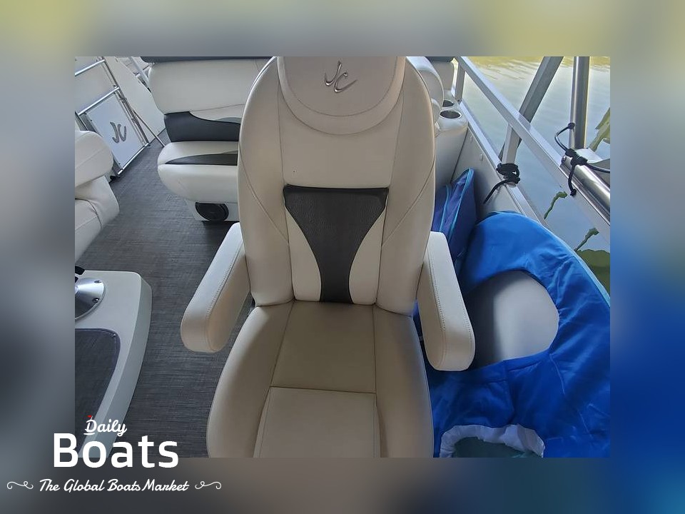 2015 JC Pontoon 24 Sportoon for sale. View price, photos and Buy 2015 ...