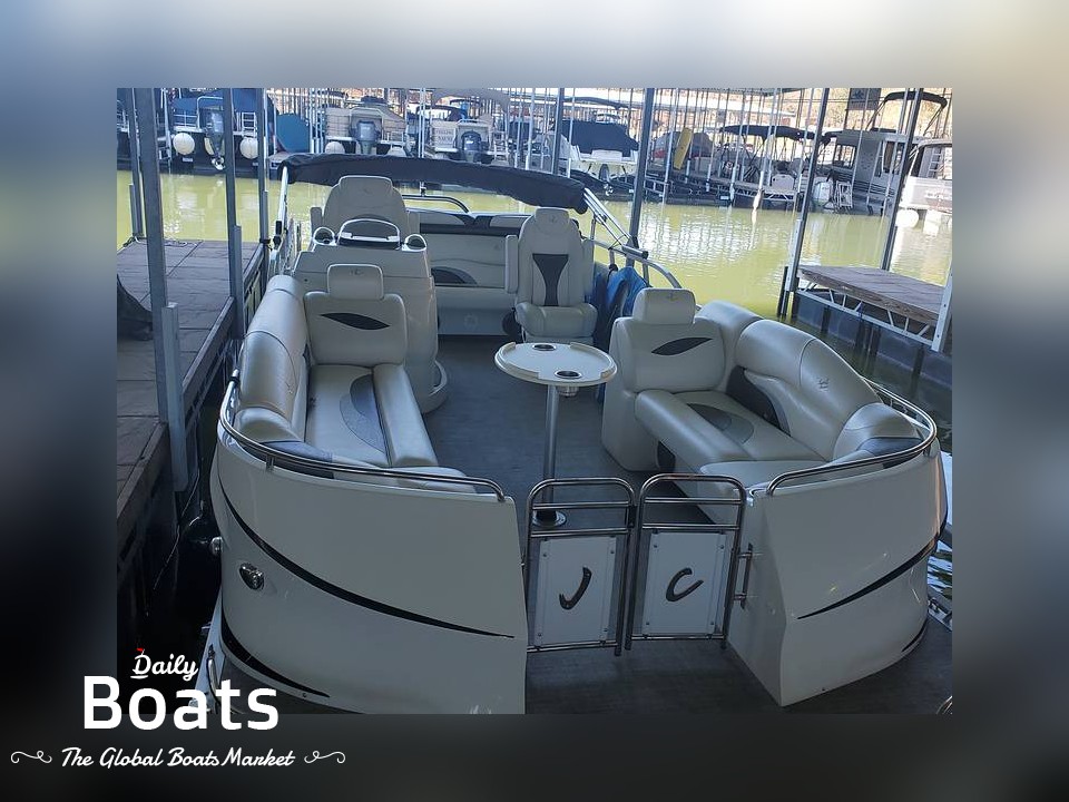 2015 JC Pontoon 24 Sportoon for sale. View price, photos and Buy 2015 ...